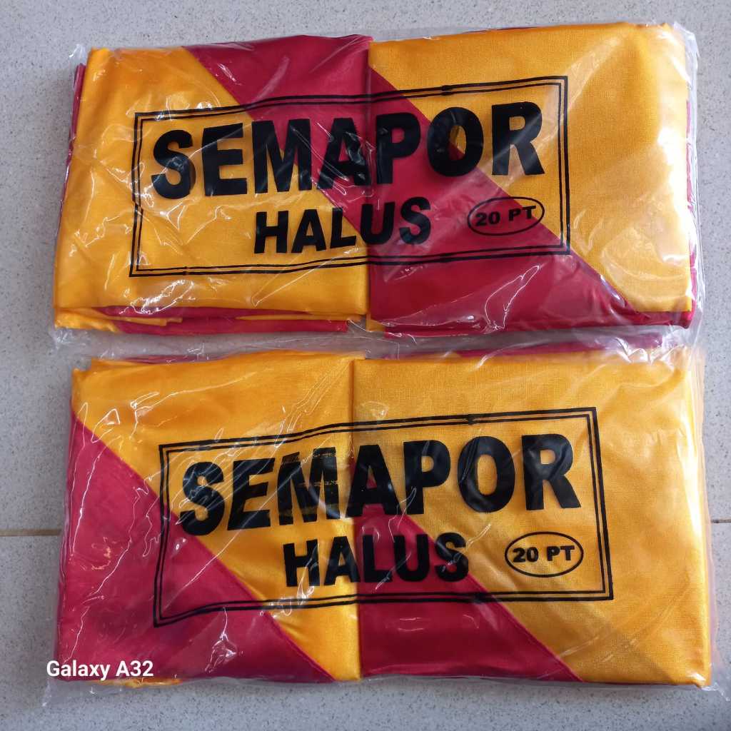 Jual Promo bendera semaphore 1 kodi 20 biji (KODE L) | Shopee Indonesia