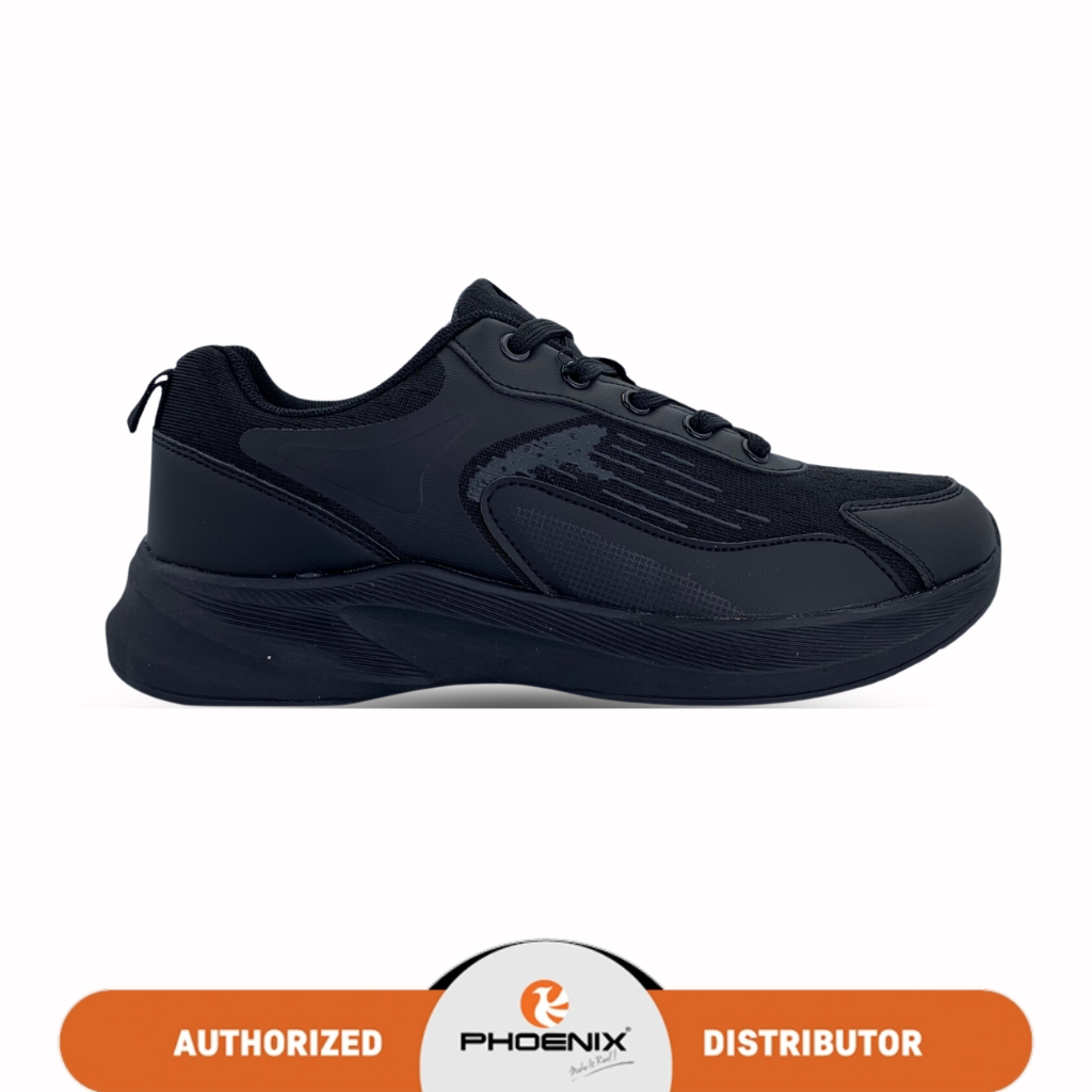 Jual Phoenix Haruka Sepatu Training Wanita - All Black | Shopee Indonesia