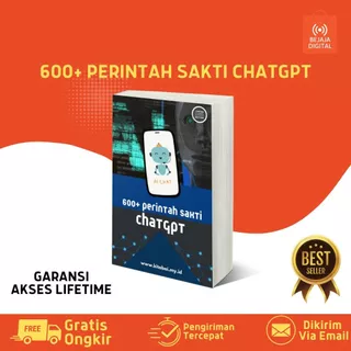 Jual ChatGPT Plus Terlengkap & Harga Terbaru April 2025 | Shopee Indonesia