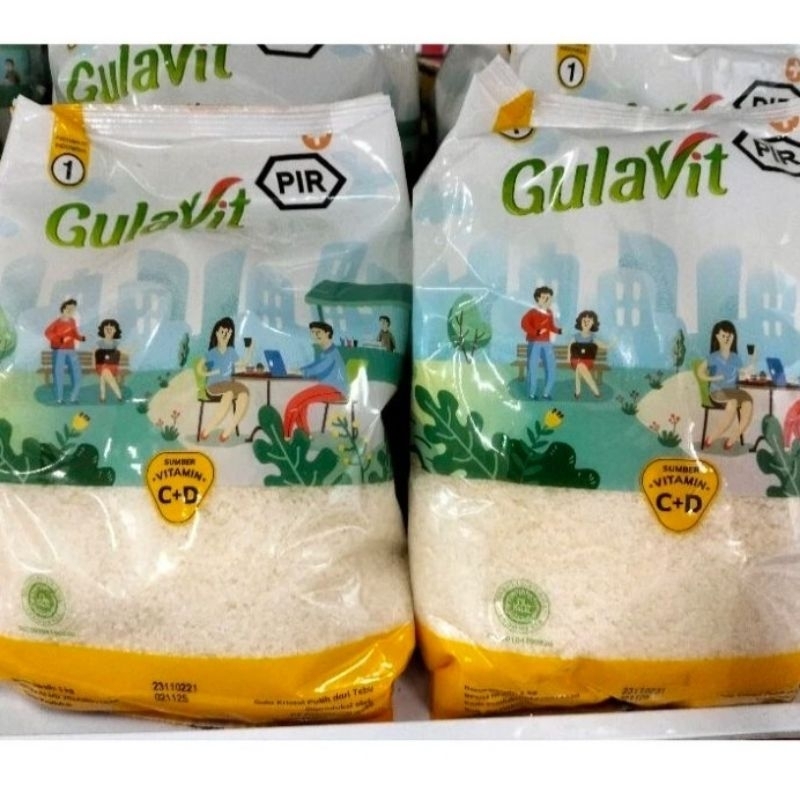 Jual Gula vit isi 1 kg | Shopee Indonesia