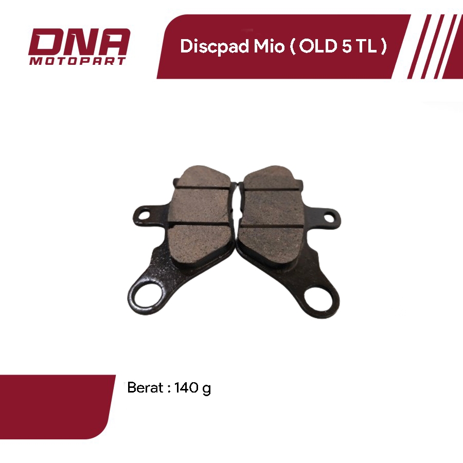Jual Discpad Motor Mio ( OLD 5 TL ) | Shopee Indonesia
