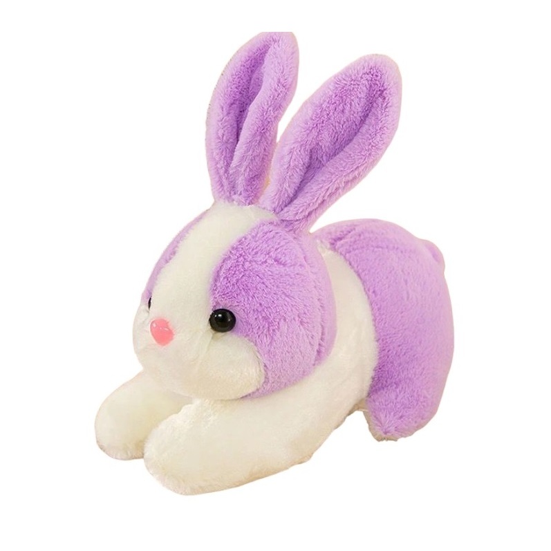 Jual Boneka Kartun Kelinci Putih Kecil - Hadiah Natal atau Ulang Tahun ...