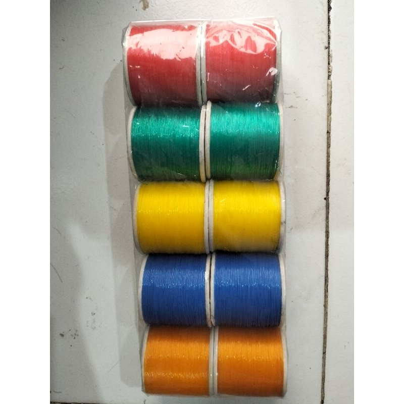 Jual Benang Senar/Kenur | Shopee Indonesia