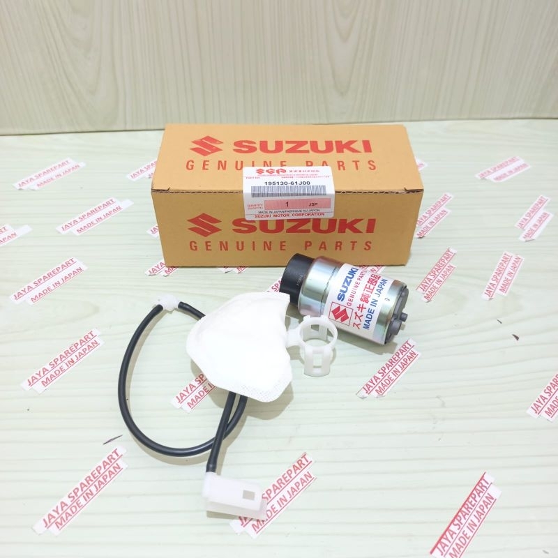 Jual Fuel Pump Pompa Bensin Rotak Suzuki APV Mega Carry Grand Vitara ...