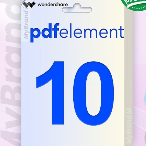 Jual PDF Solution: Wondershare PDFelement Pro | Shopee Indonesia