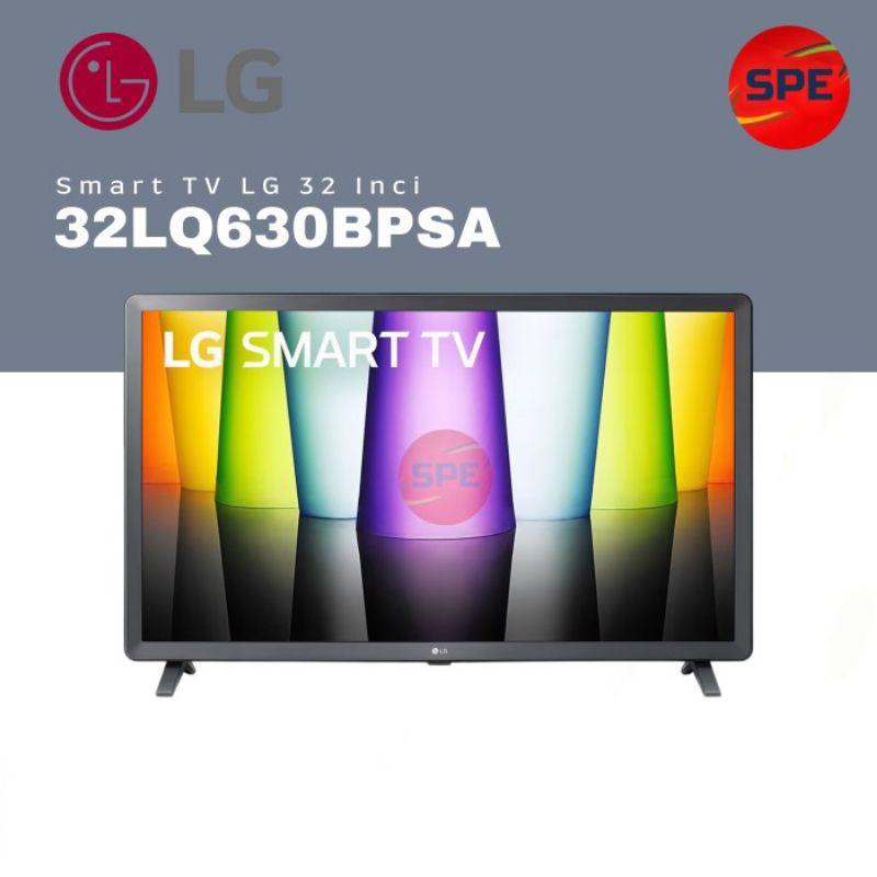 Jual Smart TV 32 Inch LG 32LR650BPSA Diagonal 80 Cm | Shopee Indonesia
