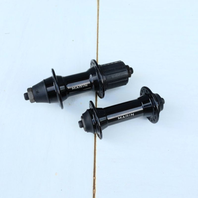 Jual hub freehub marin 32 holes v brake | Shopee Indonesia