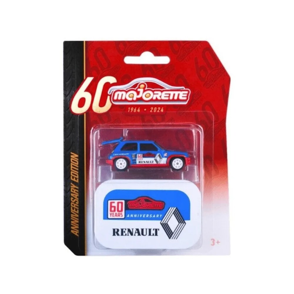 Jual Majorette Renault 5 Turbo Deluxe Edition 60 Years Anniversary ...