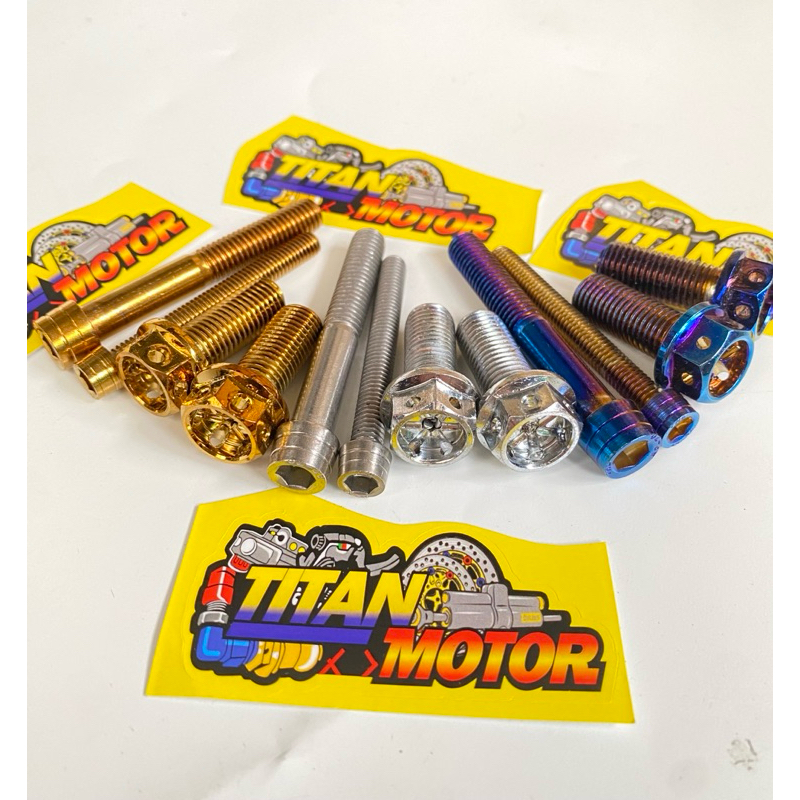 Jual Baut Probolt Breket Kaliper Monoblok YAMAHA MIO SOUL BYSON RX KING jupiter z vega mx vixion ...