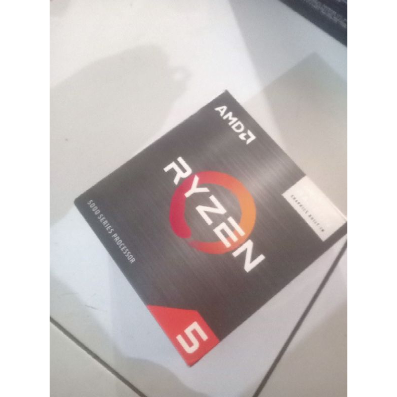 Jual package Mobo AMD RYZEN 5 5600G dan motherboard MSI B450 A PRO Max ...