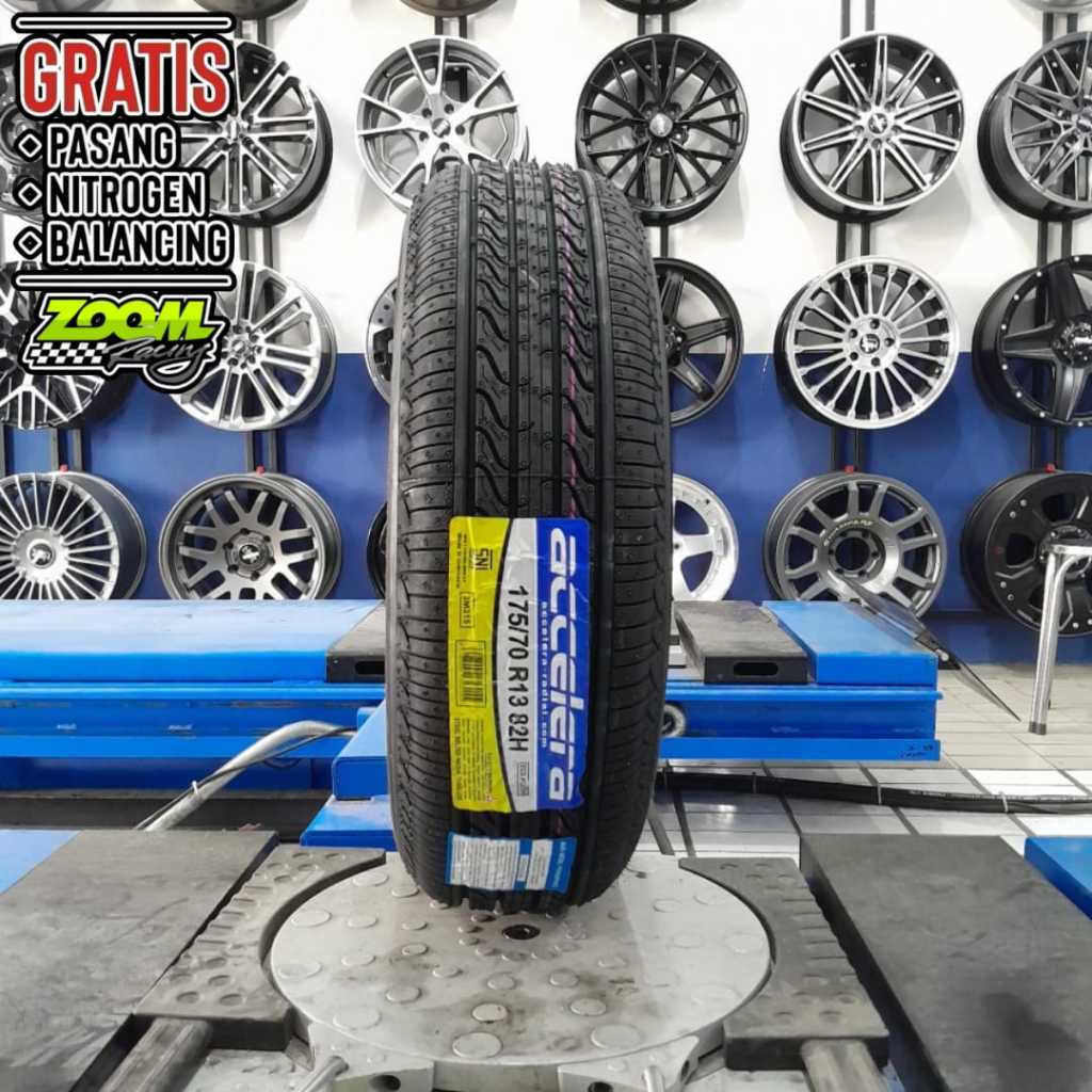 Jual Ban Mobil Berkualitas Merk ACCELERA ECO PLUSH 175/70 R13 ( Karimun ...