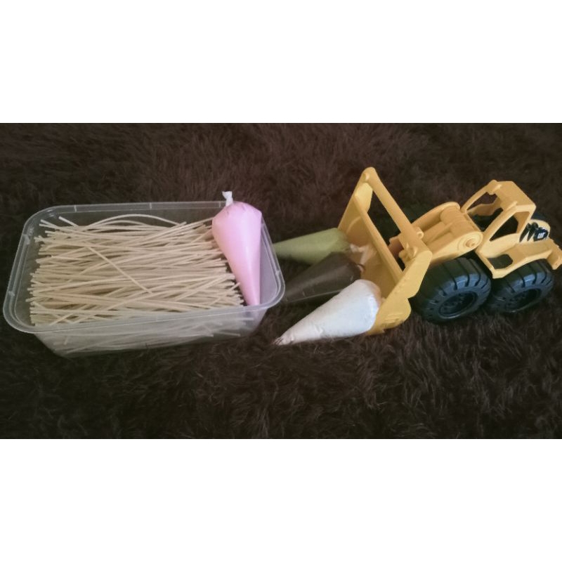 Jual camilan Gen-Z mi lidi coklat lumer aneka varian rasa, kemasan box ...