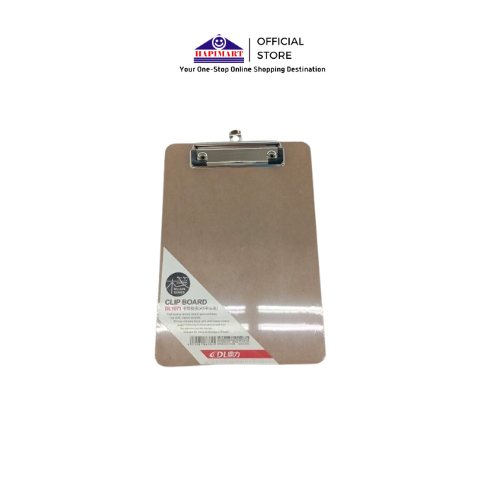 Jual Papan Jalan /Papan Clip Board / Papan Ujian DL1071 Papan Ujian ...