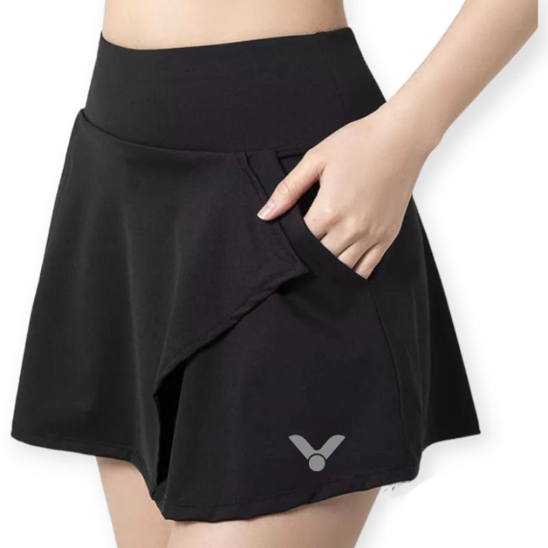 Jual rok badminton rok 2 1 in/rok olahraga senam/rok tenis /rok ...