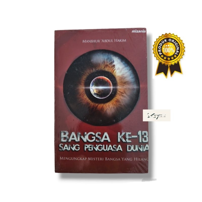 Jual BUKU SEJARAH / BANGSA KE-13 SANG PENGUASA DUNIA | Shopee Indonesia