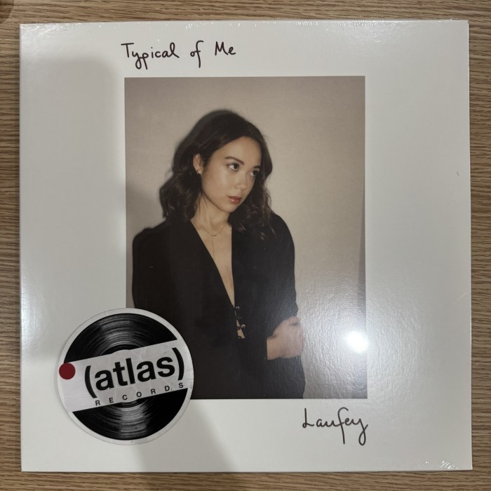 Jual Vinyl / Piringan Hitam LAUFEY - Typical Of Me | Shopee Indonesia