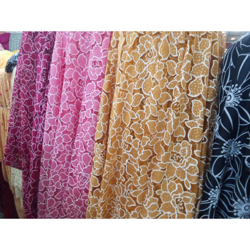 Jual bahan setru ( harga per 0, 5 m ) | Shopee Indonesia