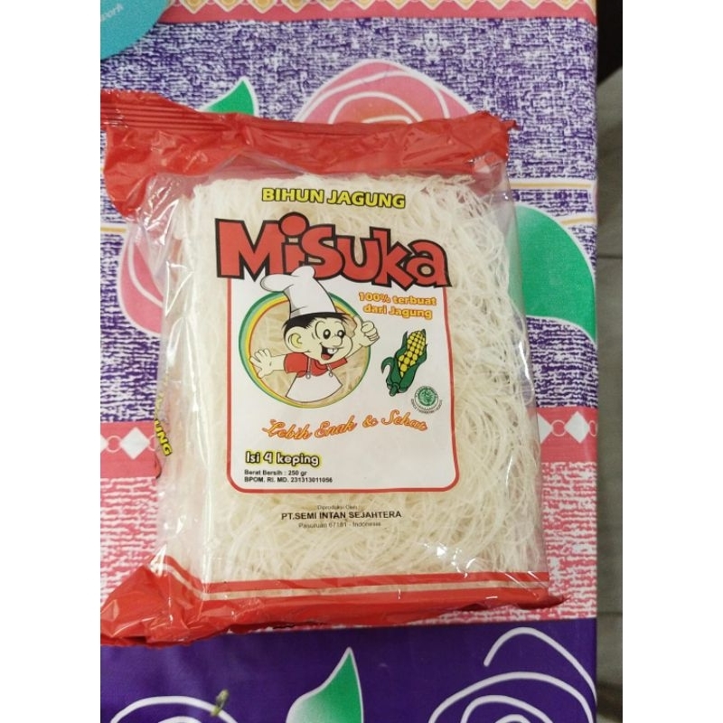 Jual Bihun Jagung Misuka | Shopee Indonesia