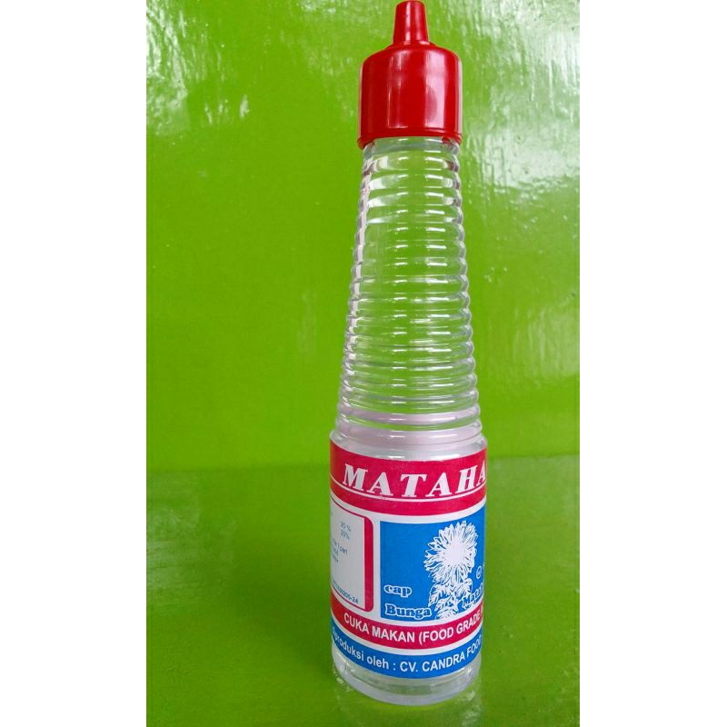 Jual cuka makan cap bunga matahari | Shopee Indonesia
