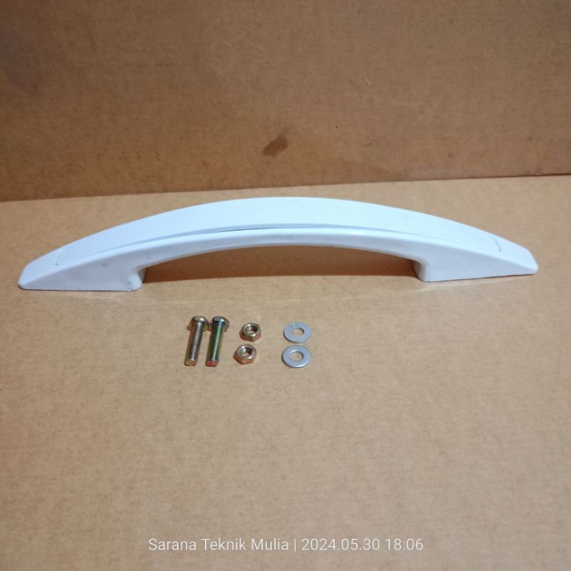 Jual Handle Gagang Tutup Pintu Showcase Freezer Box Kulkas Universal 25 ...
