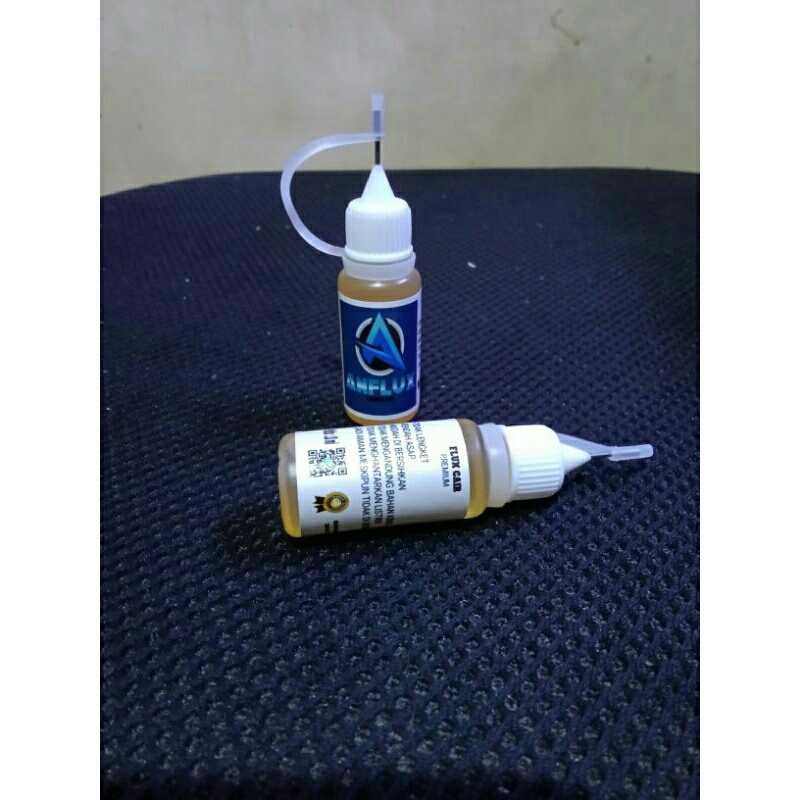 Jual Pasta Solder /Flux Cair Premium Rendah Asap 10ml ANFLUX | Shopee ...