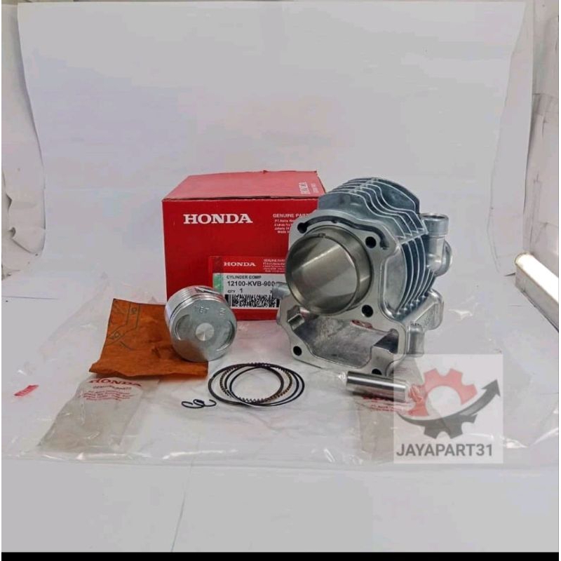Jual BLOK SEHER KOMPLIT HONDA VARIO 110 VARIO KARBU OLD KVB | Shopee Indonesia