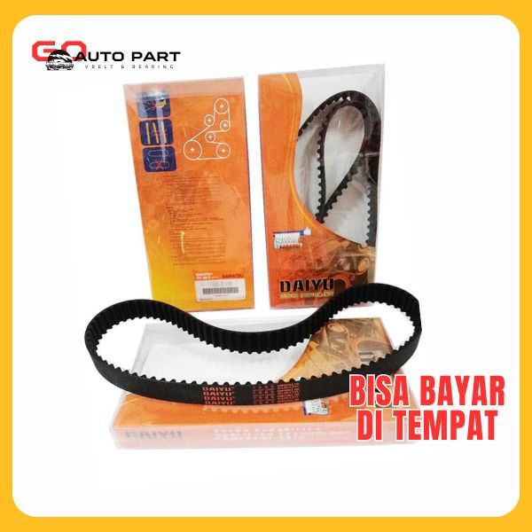 Jual Timing Belt Timor / Sephia DOHC 1,5 / Mazda Astina - OK 203 12 205 ...