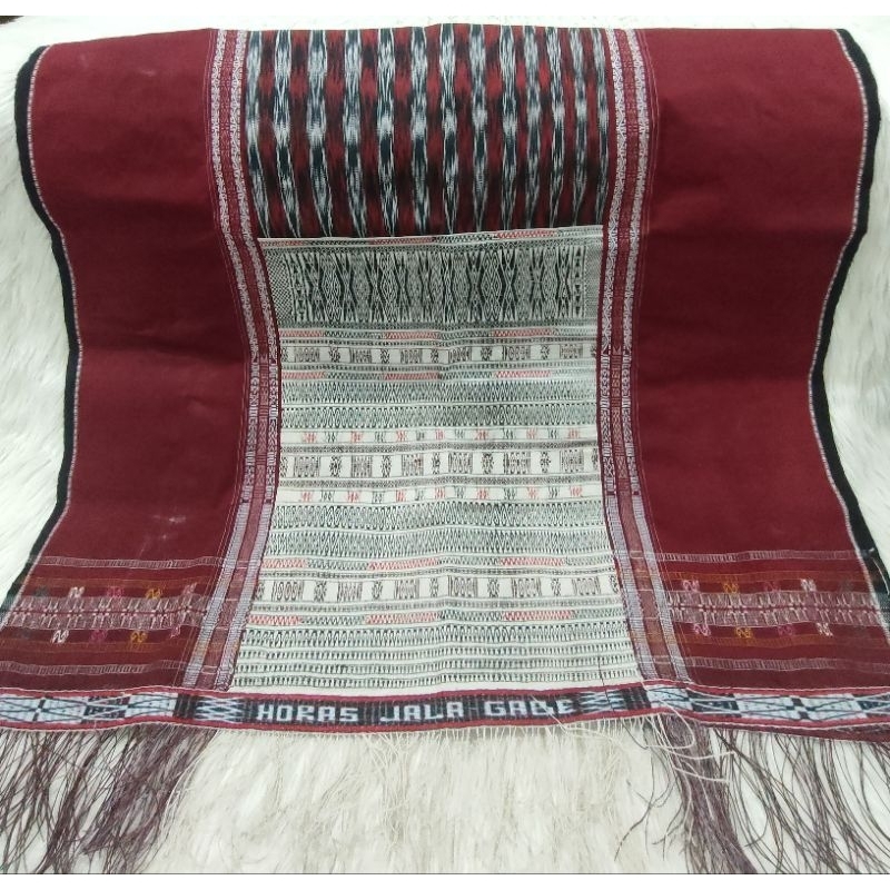 Jual Ulos ragi hidup/pinuncaan pakaian adat Batak toba | Shopee Indonesia