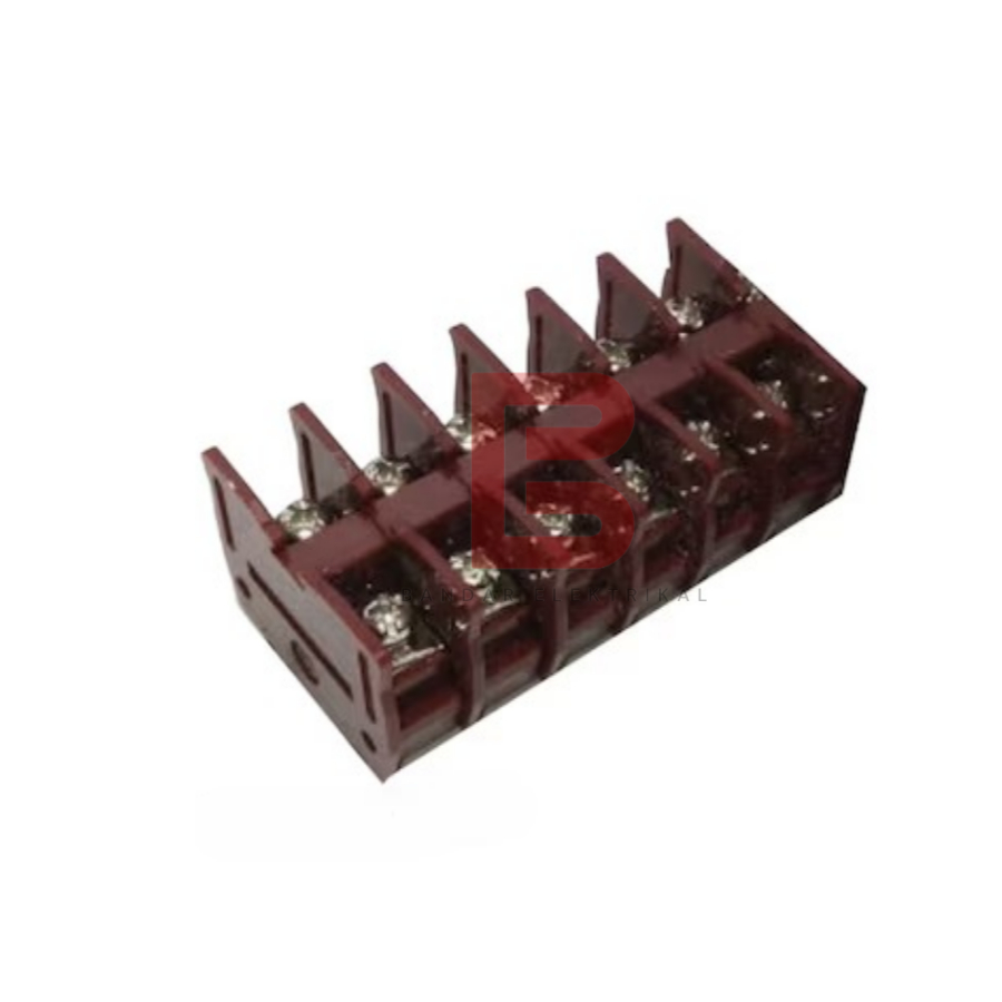 Jual TERMINAL BLOCK BLOK TR-60 / TR60 60A MODEL KASUGA FORT | Shopee ...