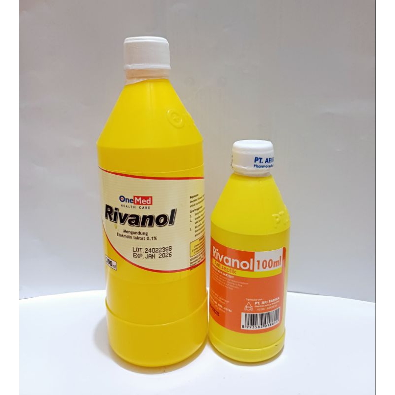 Jual Rivanol (100ml/300ml) | Shopee Indonesia