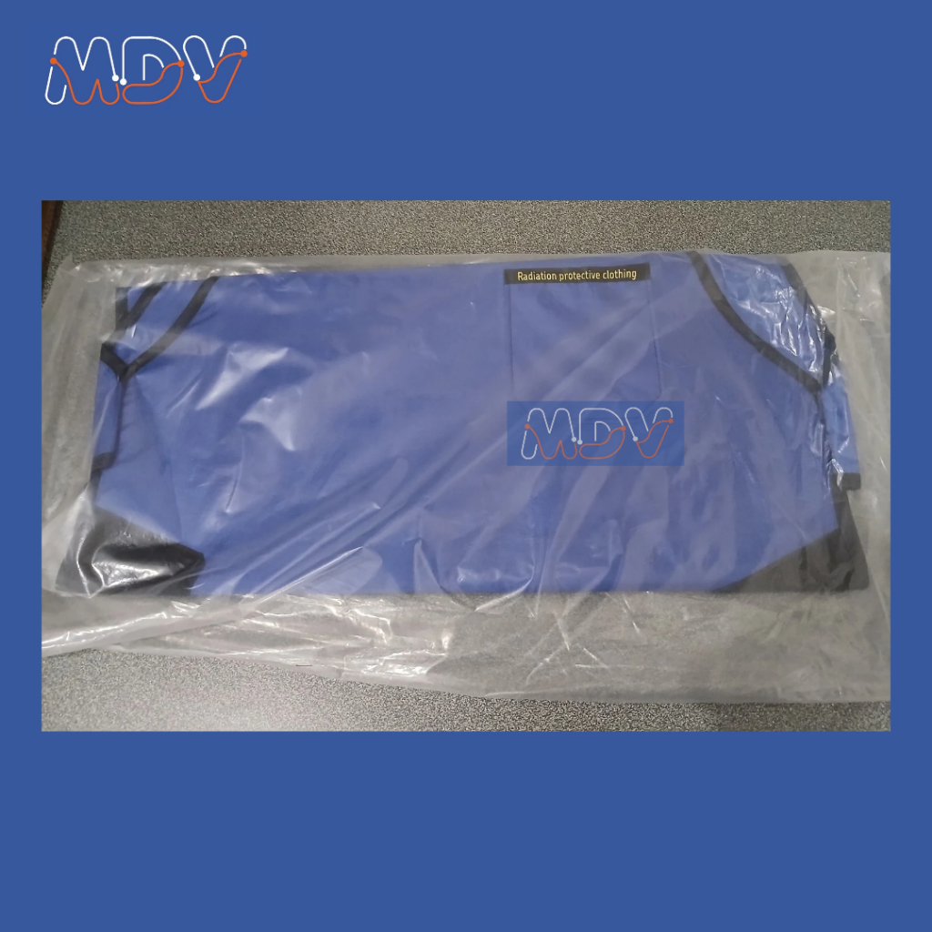 Jual DENTAL APRON PANJANG XRAY X-RAY ANTIRADIASI 0.5 MMPB DAN 0.3 MMPB ...