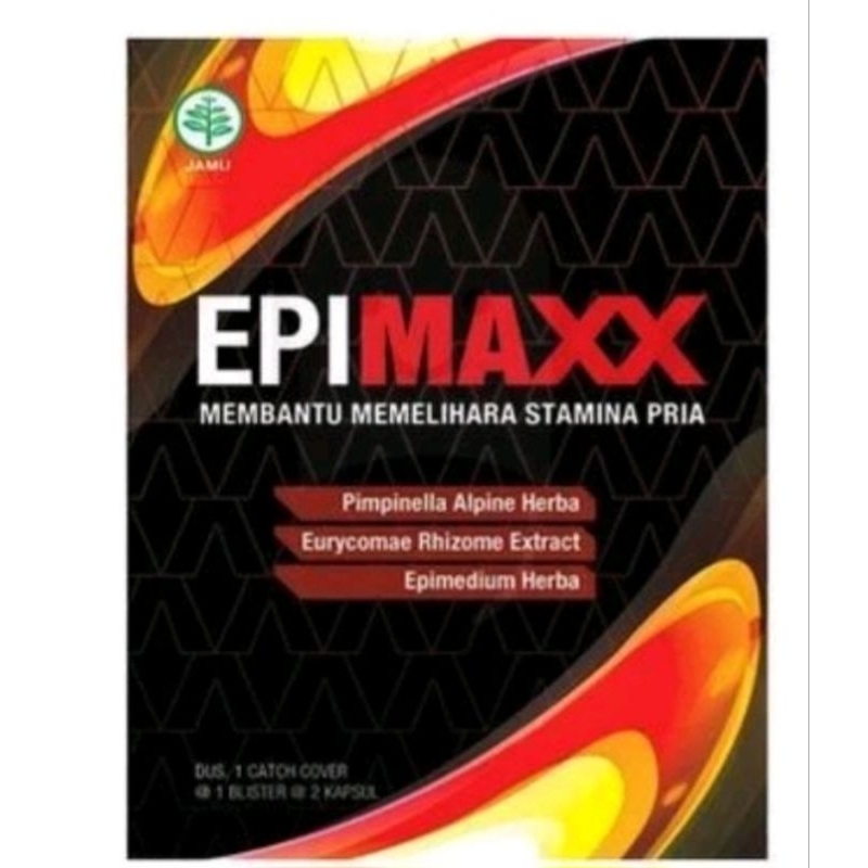 Jual EPIMAXX 2 TABLET ( Khusus Pria&Wanita ) | Shopee Indonesia