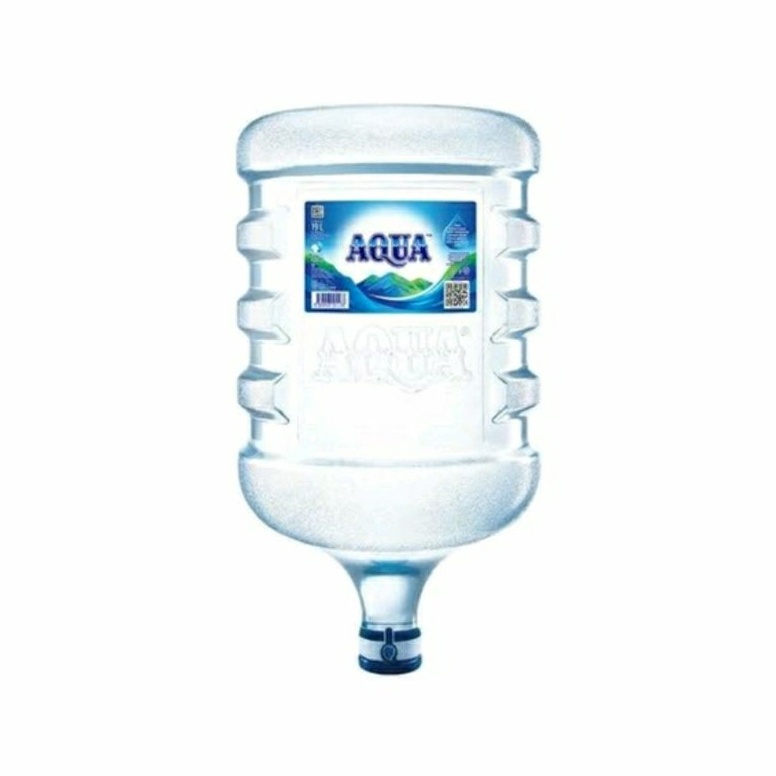 Jual KODE A73B Galon Aqua Kosong 19L Tisu Aqua | Shopee Indonesia