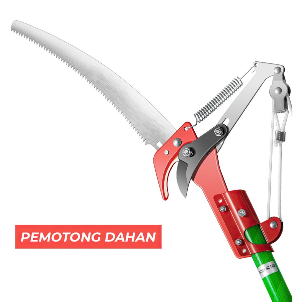 Jual Mesin Gergaji Pemangkas/Pemotong Dahan Tree Pruner With Saw 6530 ...