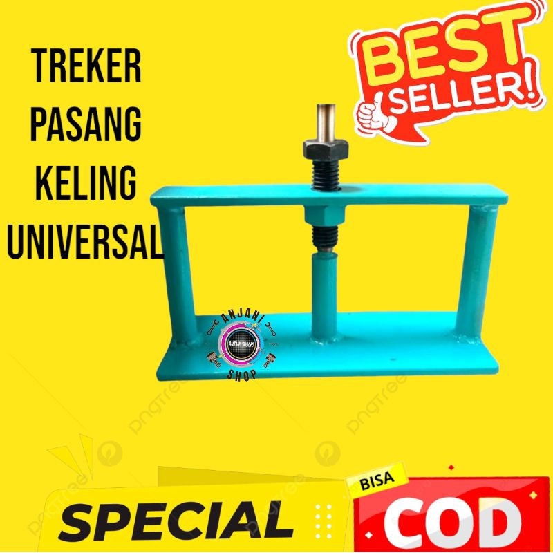 Jual Treker Keling Kopling, Treker Pasang Rumah Kopling "NEW MODEL" LMT ...