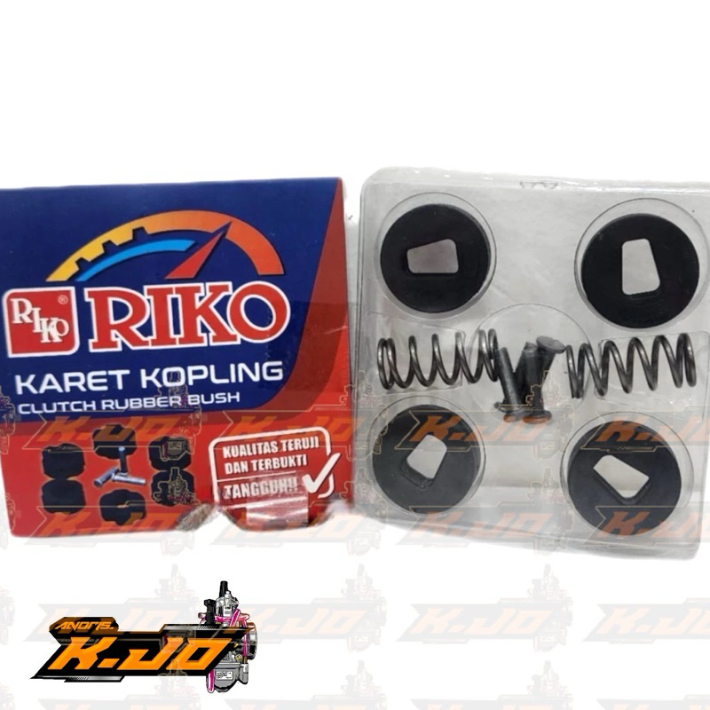 Jual KARET RUMAH KOPLING CB150R CBR 150 R SONIC CS 1 SUPRA GTR LED RIKO ...