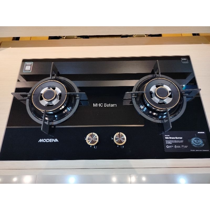 Jual MODENA OFFICIAL STORE BATAM BH 2725 GABK KOMPOR GAS TANAM | Shopee ...