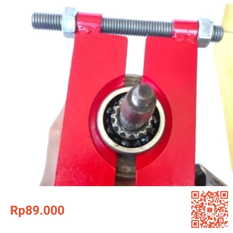 Jual TRACKER BEARING KRU AS || TRACKER KRU AS || SEGALA JENIS MOTOR ...