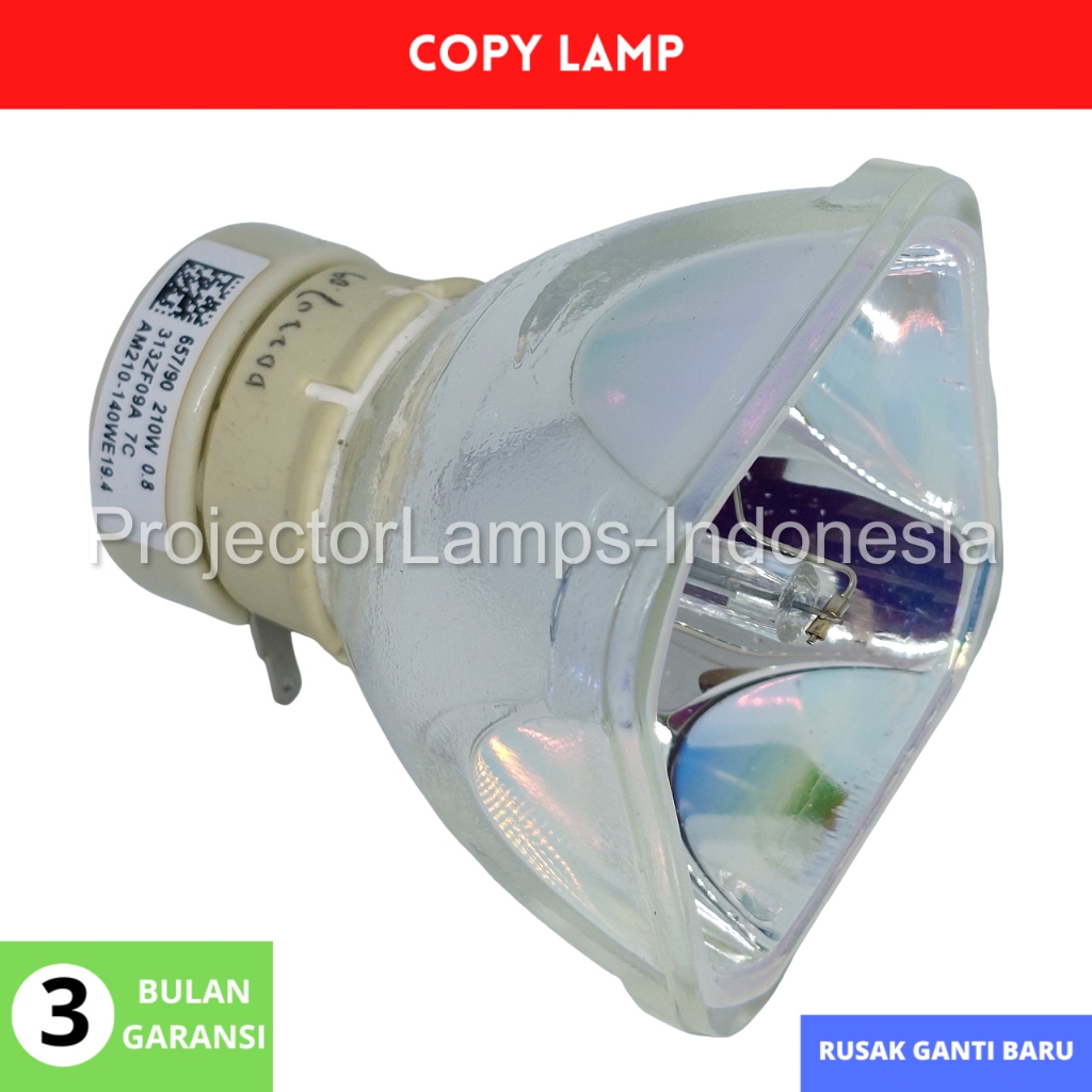 Jual Lampu Projector Proyektor Hitachi CP-EX302 CP-EX302N | Shopee ...