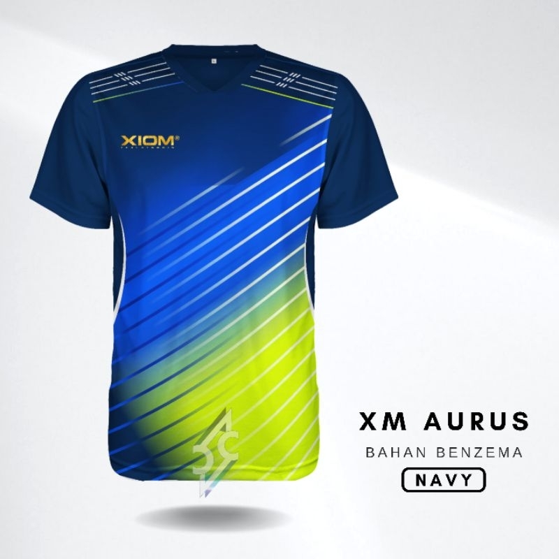 Jual BPP-25 AURUS | BAJU PING-PONG DEWASA JERSEY PING-PONG KAOS TENIS ...