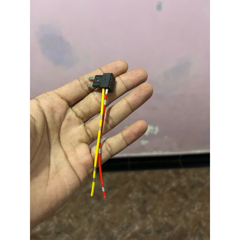 Jual Jumperan Power Up Motor Injeksi PNP | Shopee Indonesia
