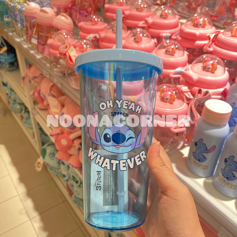 Jual Miniso x Stitch - Tumbler Stitch / Botol Minum Lilo & Stitch ...