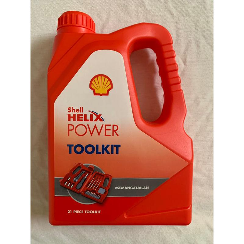Jual Shell Helix Toolkit | Shopee Indonesia