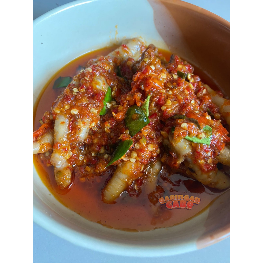Jual Garingan Cabe - SEBLAK CEKER CIKRUH LATALATA | Shopee Indonesia