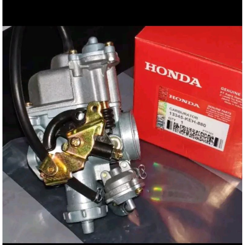 Jual KARBURATOR HONDA MEGA PRO GL PRO NEOTECH MEGA PRO LAMA KEH | Shopee Indonesia