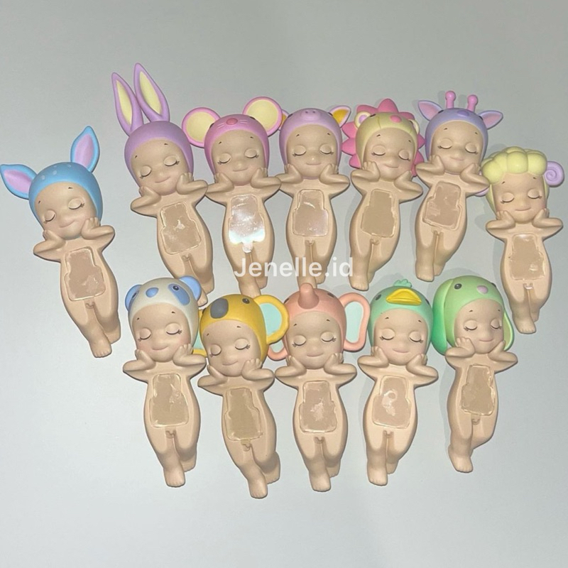 Jual READYSTOCK SONNY ANGEL HIPPERS DREAMING UNSEALED ANIMAL HARVEST ...