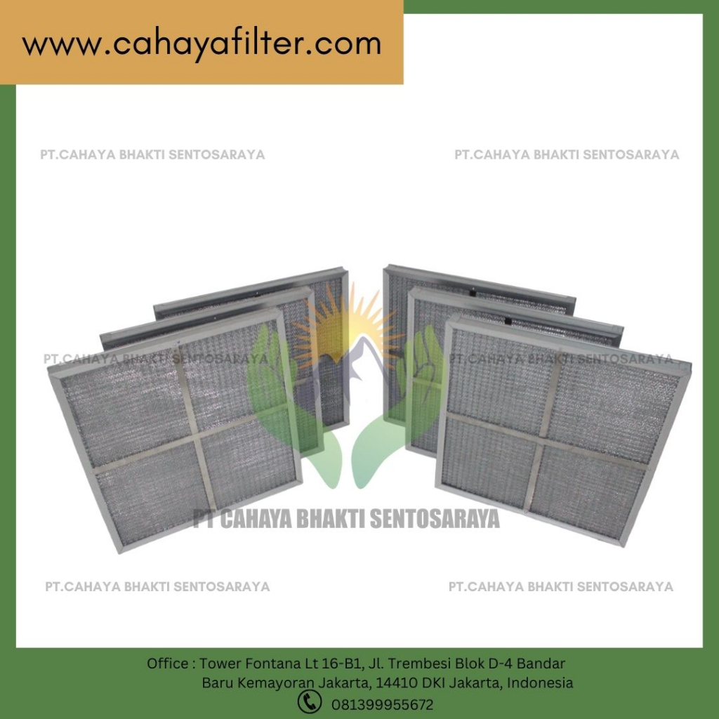Jual Filter AHU For Mist Collectors | Shopee Indonesia