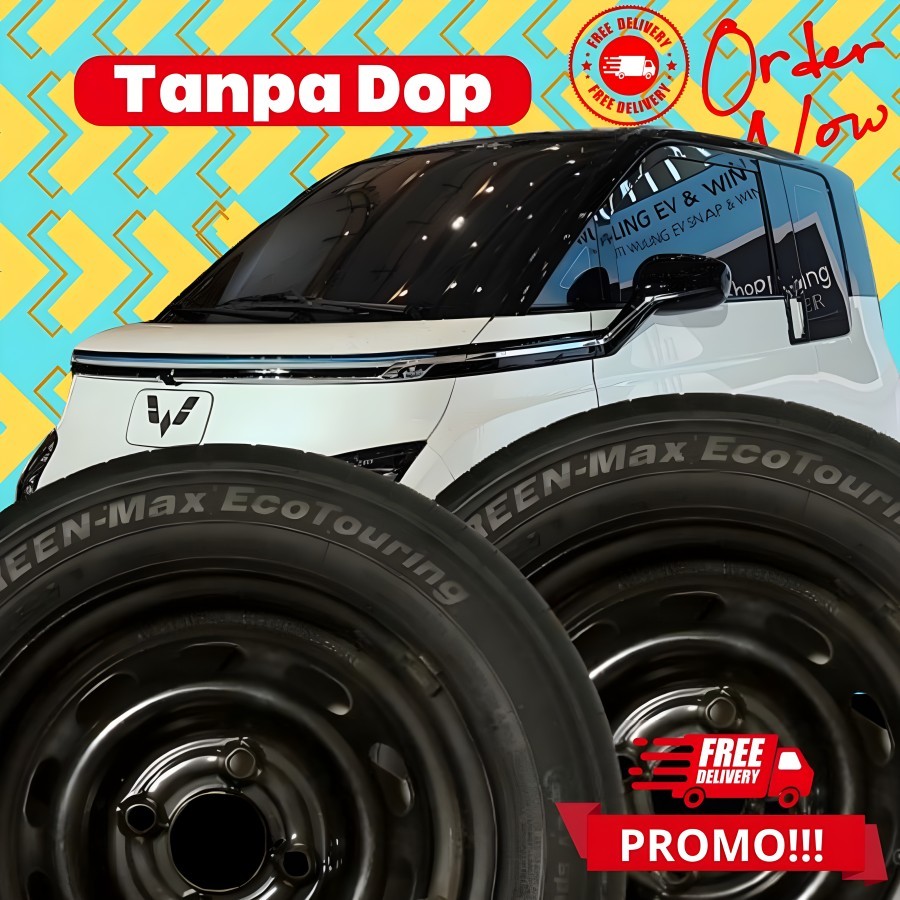 Jual Ban Mobil Wuling AirEV air ev - Keamanan dan Kualitas Terdepan ...