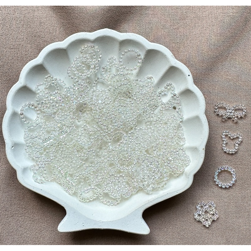 Jual 5 gram manik mini tanpa lubang | Shopee Indonesia