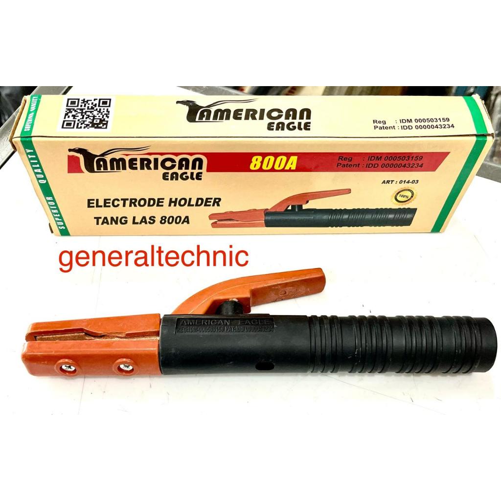Jual Tang Las 800A American Eagle Las Holder 800A Tang 800A / Welding ...